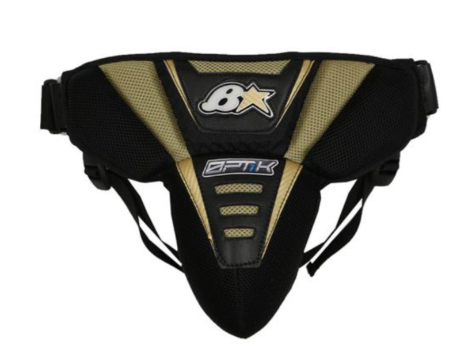 BRIANS OPTIK SR DOUBLE CUP GOALIE JOCK – Top Crease